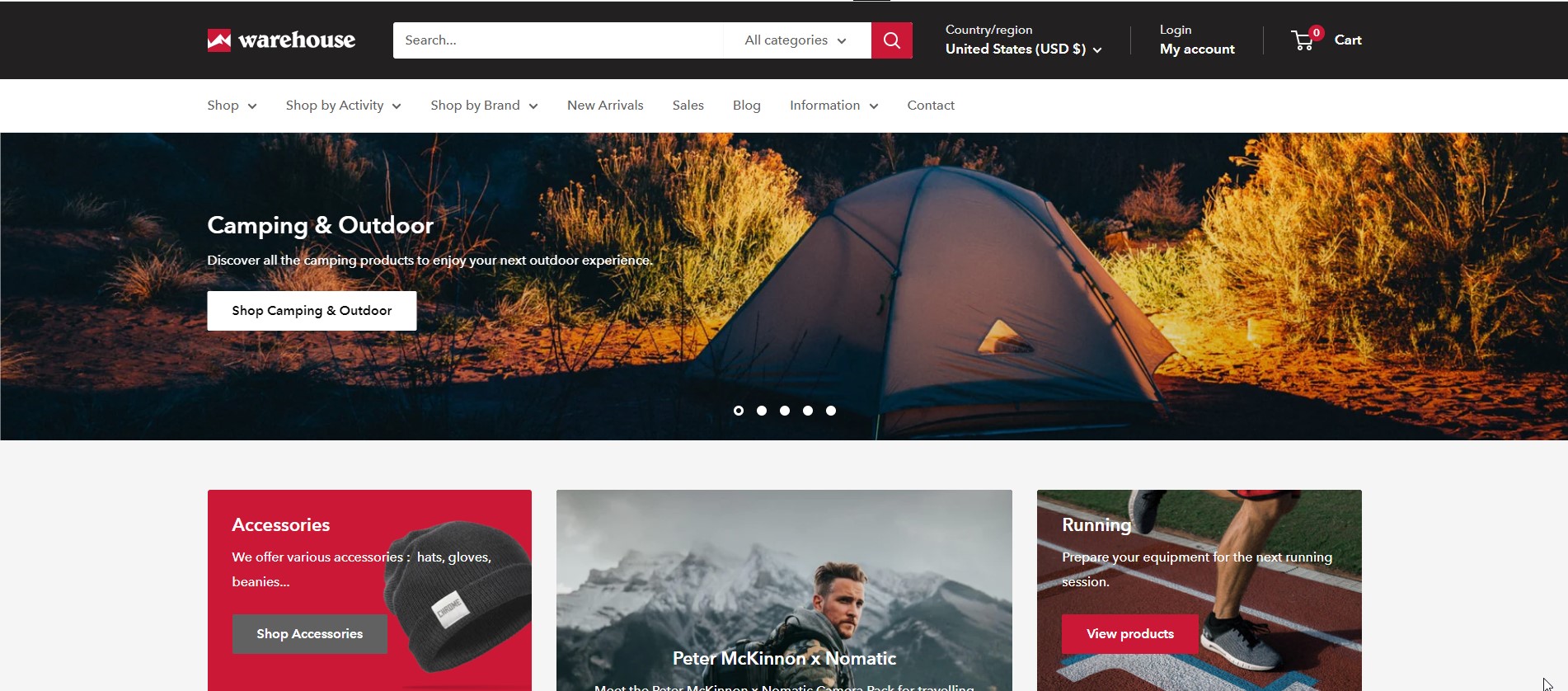 Top 7 Shopify Themes for Production Houses in 2024